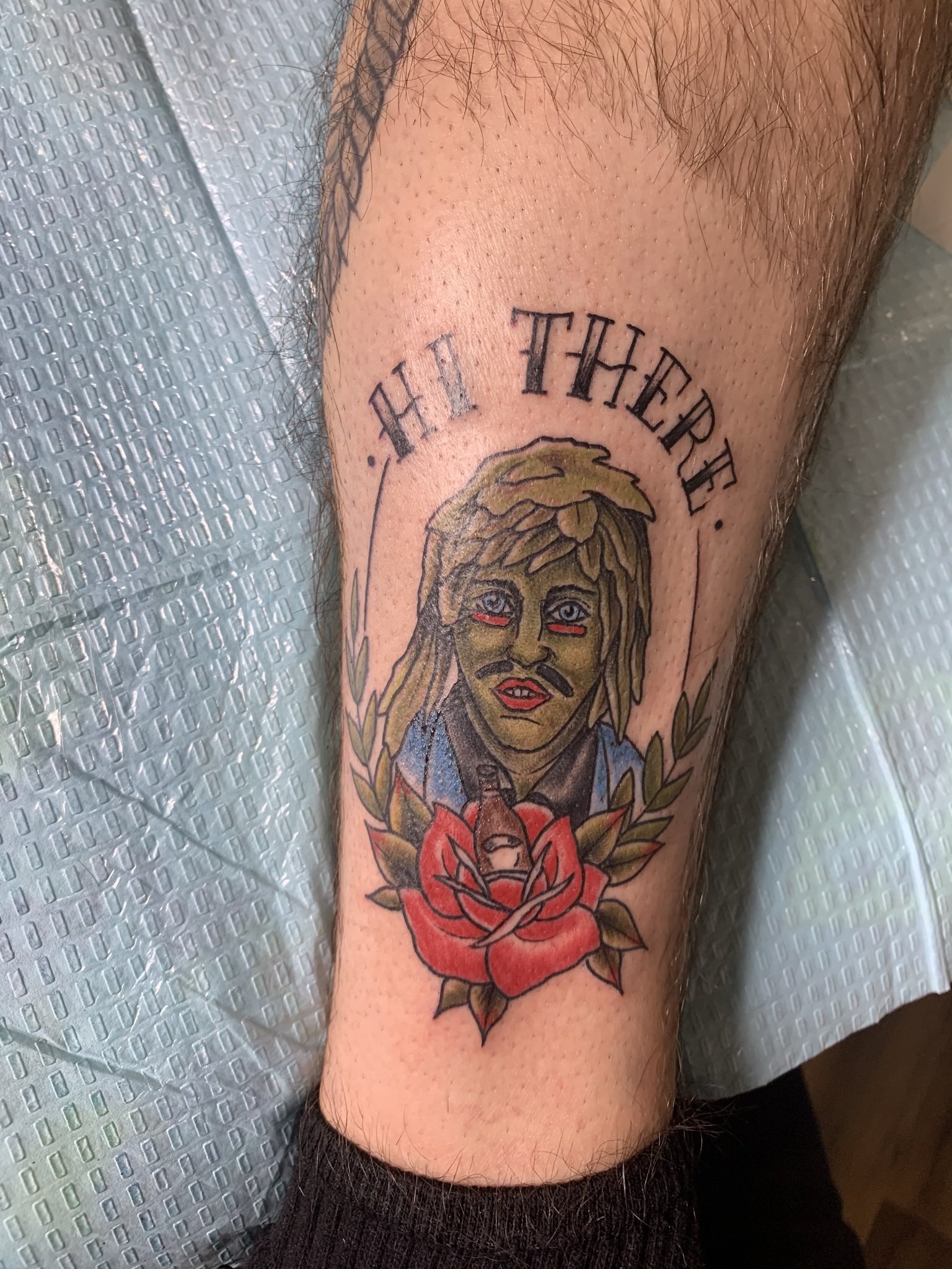 Gregg Tattoos Aether Tattoo Club | Bozeman | MT