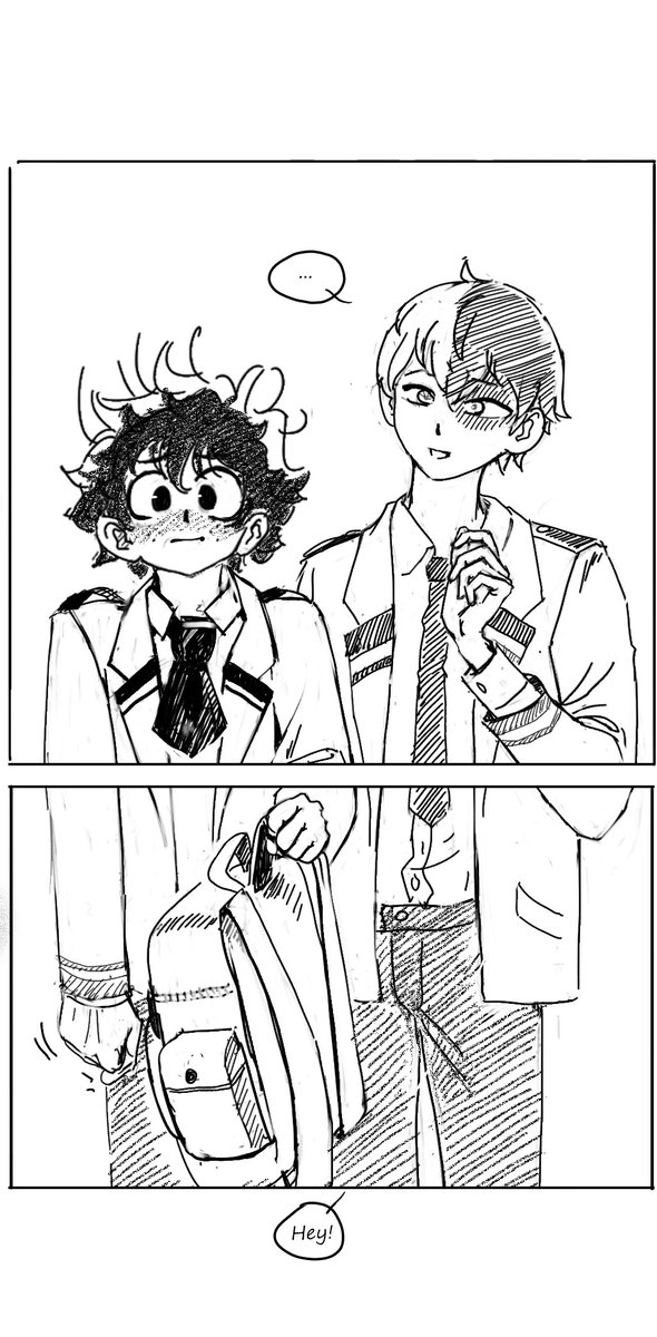 「29 #轟出 #tddk #тододеку #tododeku #todoizu 」🇺🇦milkOfBeads🇺🇦の漫画