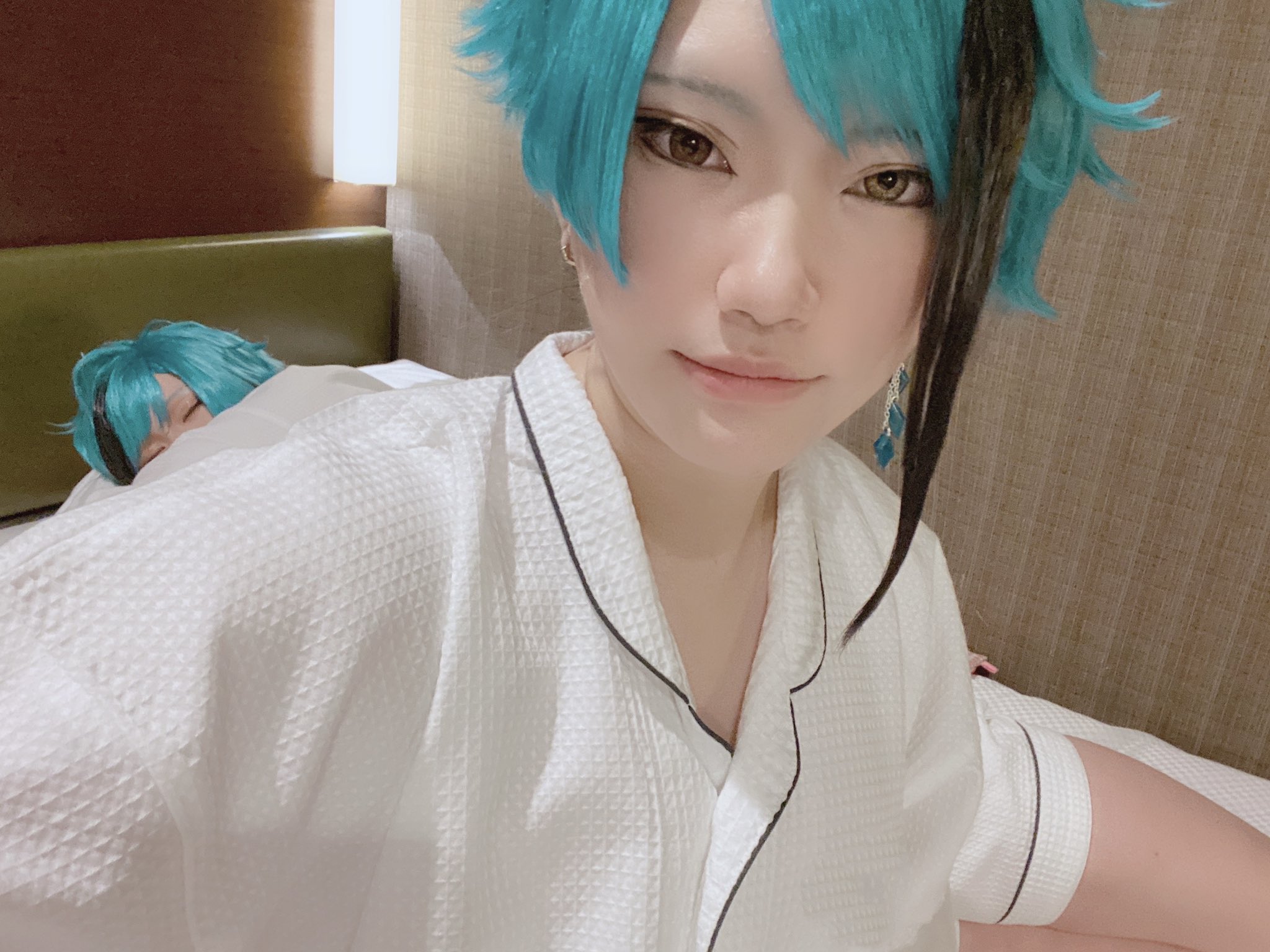 Rein ← @デイブレイクシノノメ (@ichi_rein) / Twitter
