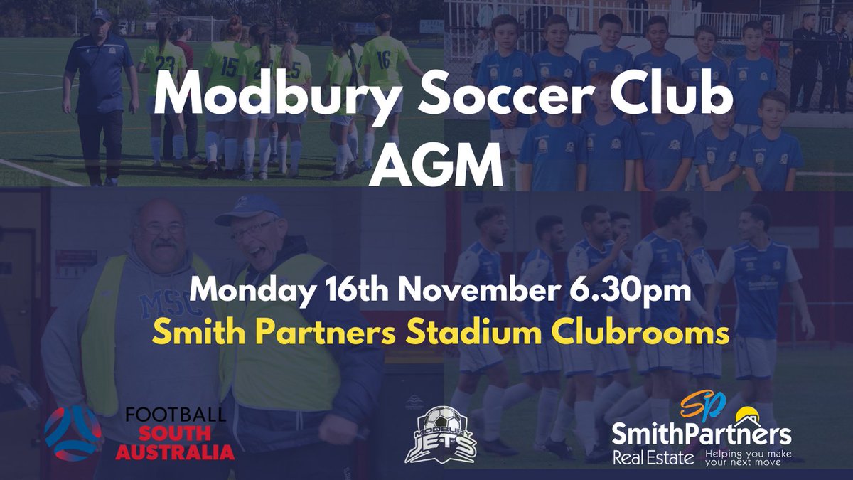 Home | Modbury Soccer Club