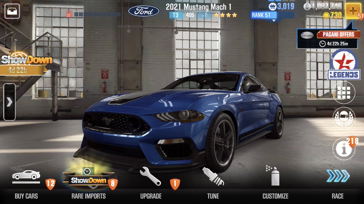 2021 Ford Mustang Mach 1 Csr2 | New Cars Review