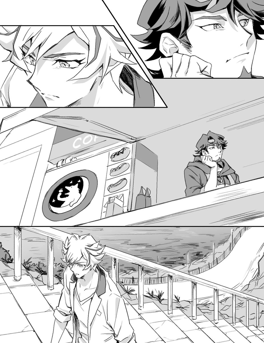 「照れ葵ちゃんを描きたかった 」ssmt/通販始まりましたの漫画