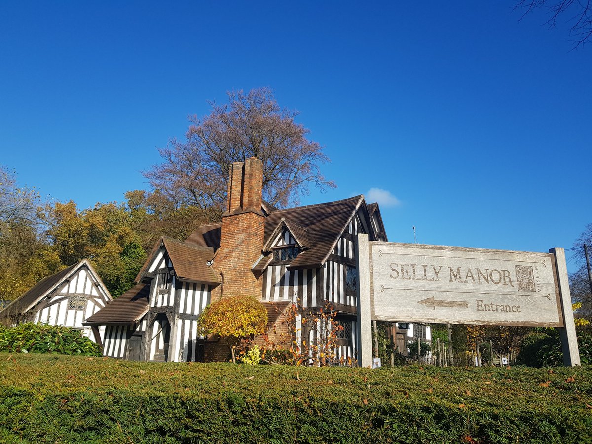 Selly Manor | Welcome to Selly Manor