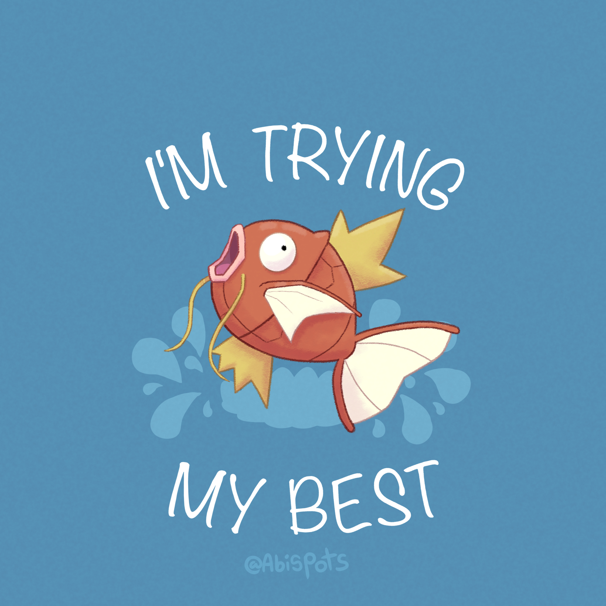Magikarp Meme