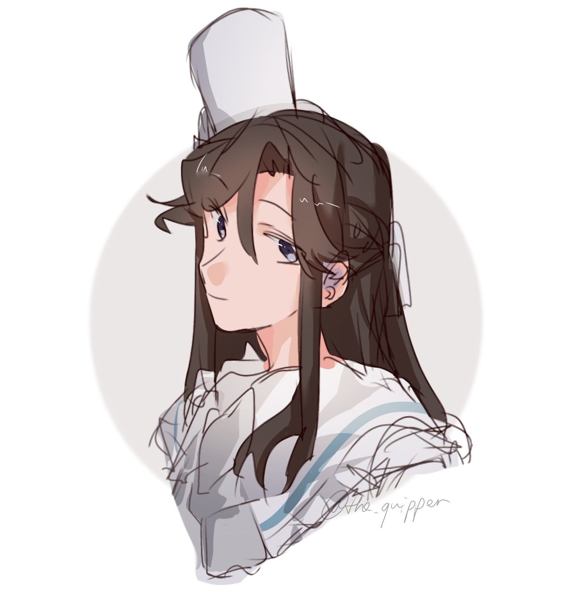 「a quick doodle and,,,,, love live collab」|quippy gap the series ...