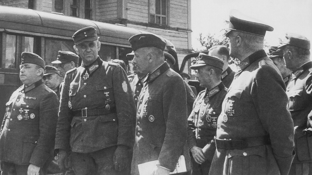 Wehrmacht Generals