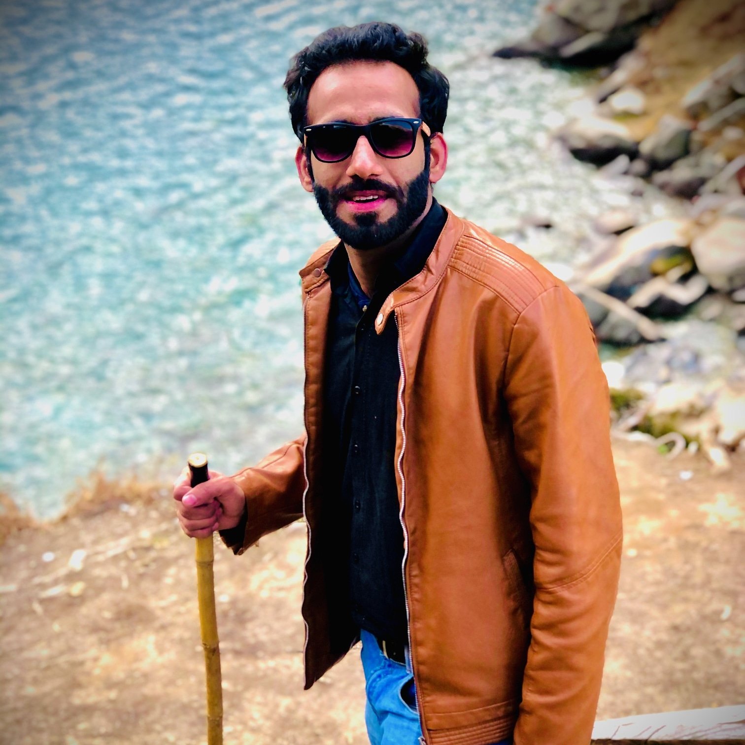 FAHAD ARIF on Twitter: "Tough to reach, but beautiful and peaceful ...