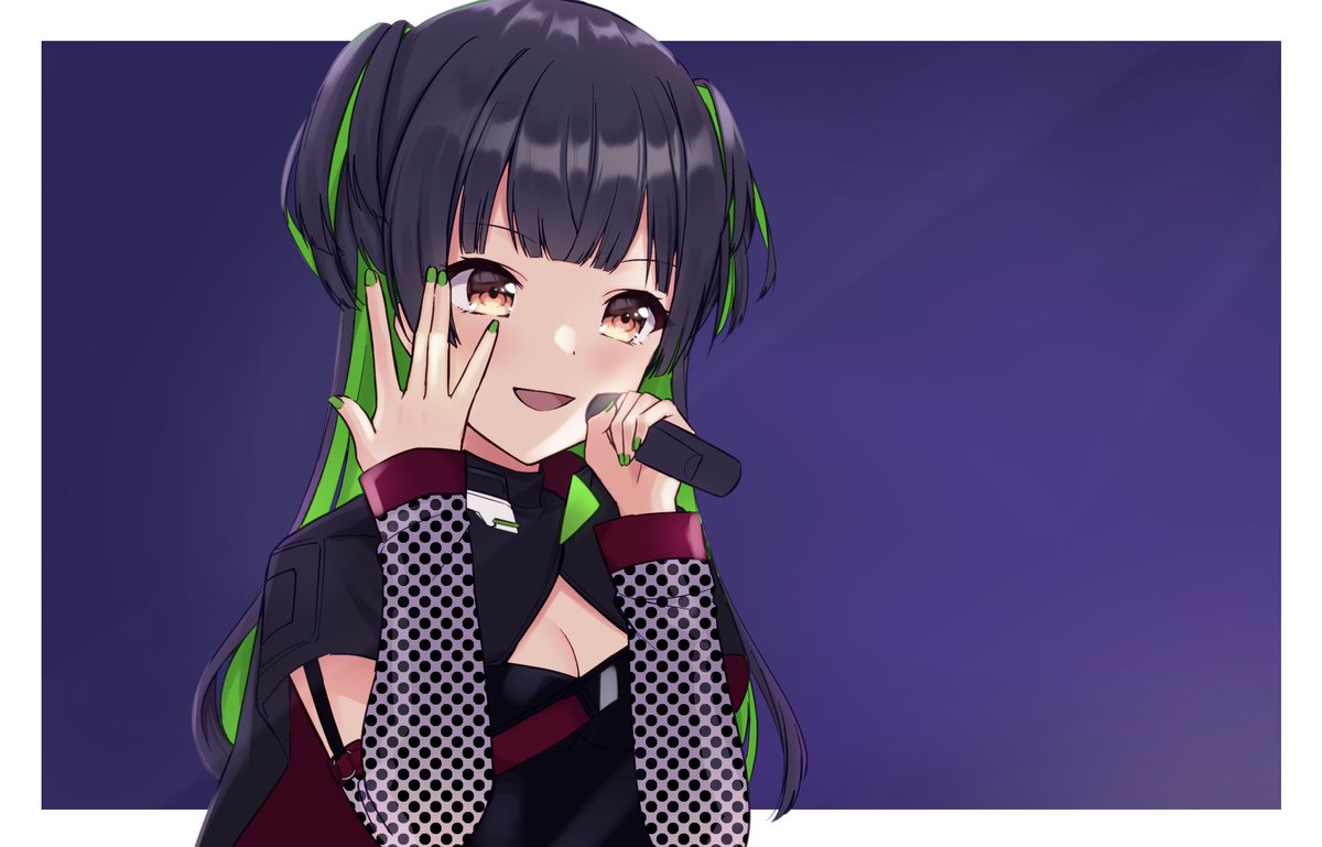 シャニマス「#シャニマスMUSICDAWNここ好きPOINT DAY2の12:40らへん 」|柏 もちこ🍣5th day2のイラスト