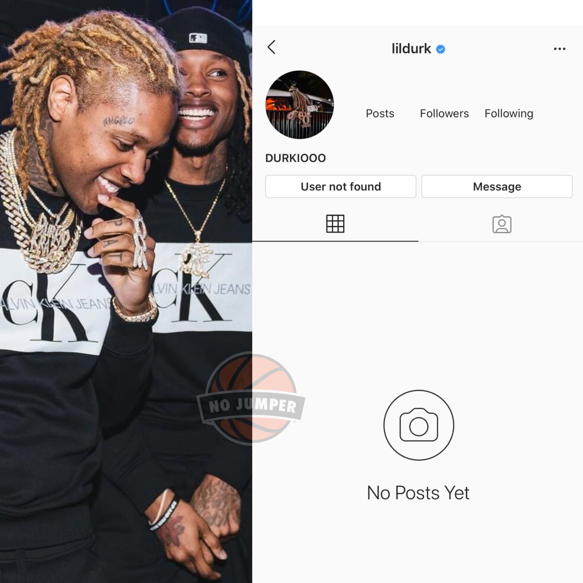 Lil Durk Instagram