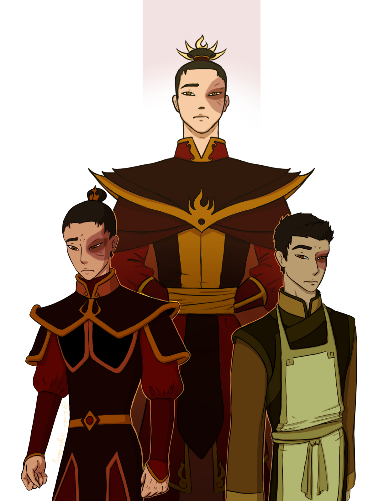 Prince Zuko Season 3