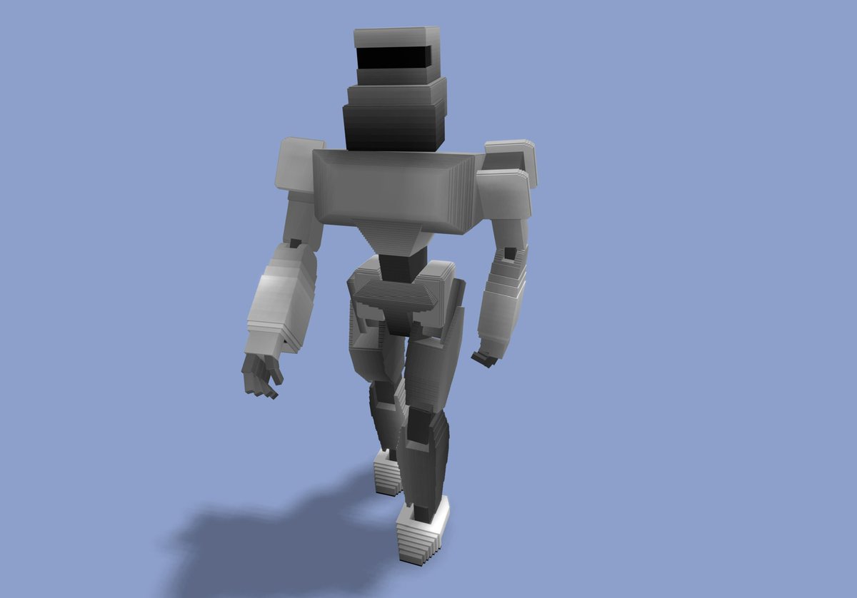 Voxel Max (@VoxelMax) さんのイラスト・マンガ作品まとめ (10 件) - Twoucan