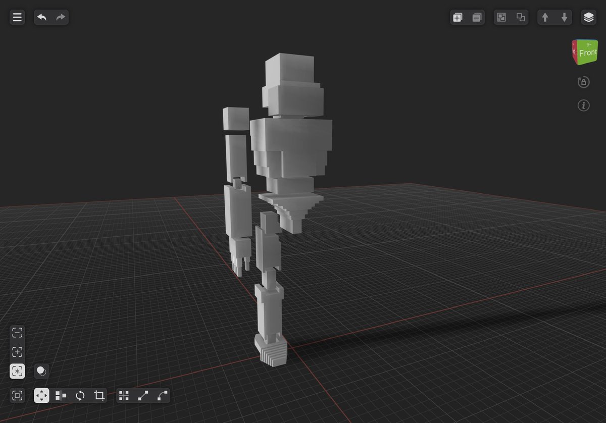 Voxel Max (@VoxelMax) さんのイラスト・マンガ作品まとめ (10 件) - Twoucan