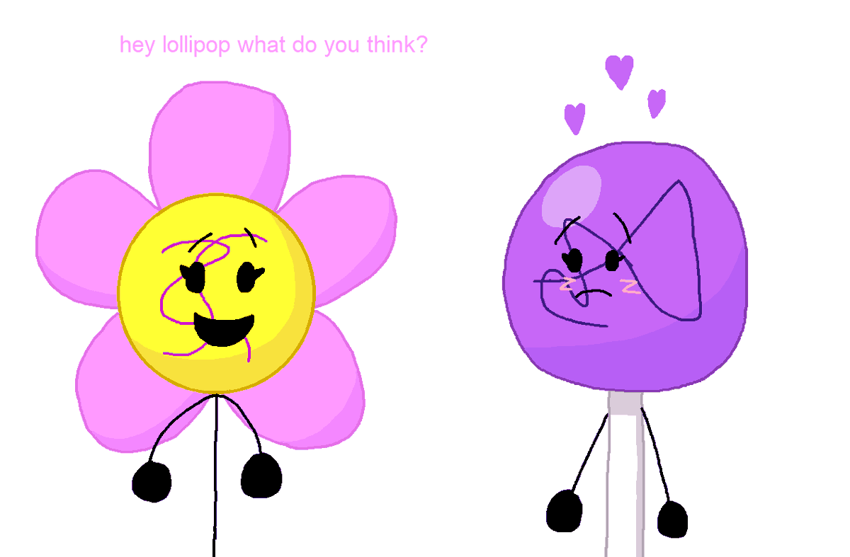 Bfdi Flower