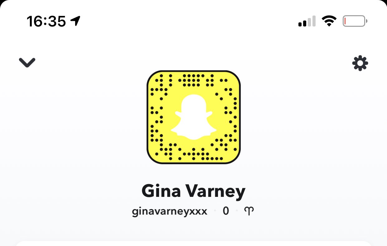 Tw Pornstars Gina Varney Twitter Add Me On Snapchat Ginavarneyxxx