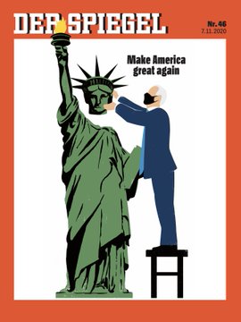 COPERTINE DEL GIORNALE TEDESCO ” DER SPIEGEL ” — PUBBLICATE SU TWITTER ...