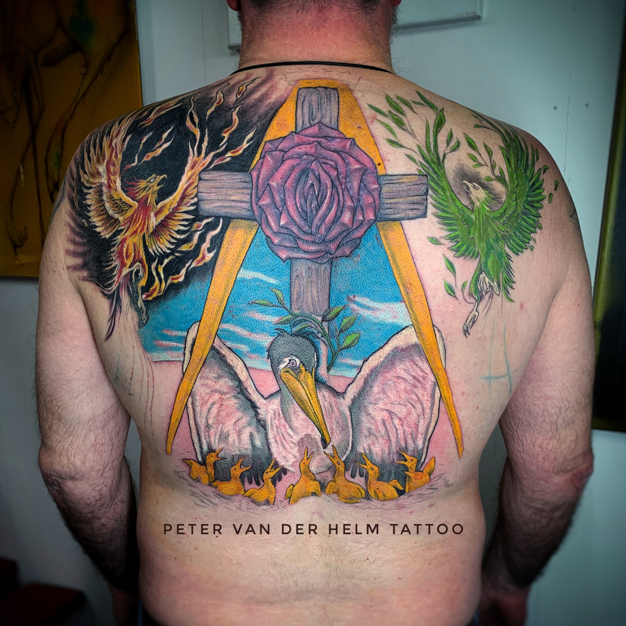 Masonic Shoulder Tattoos A Comprehensive Guide To Tattoo Meanings