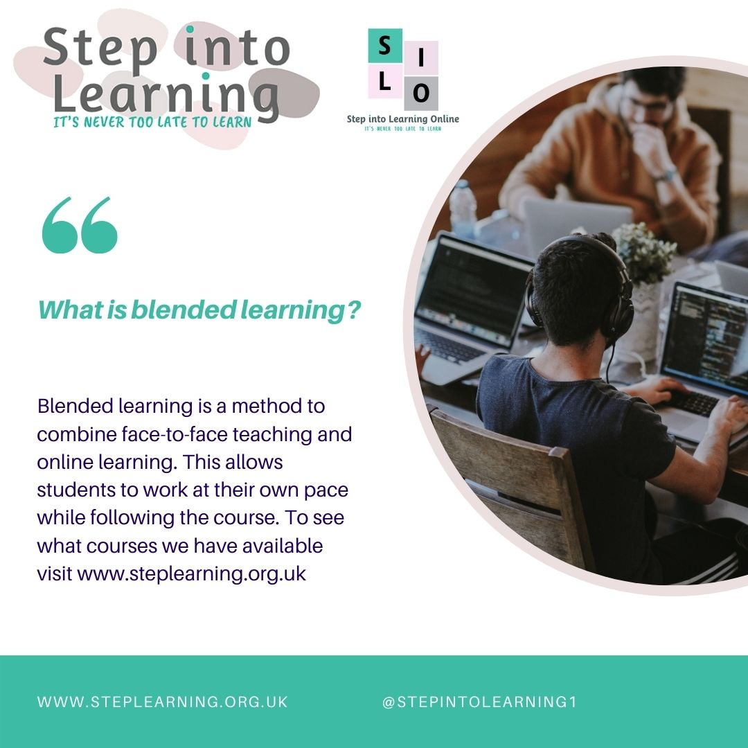 Step Into Learning (@into_learning) | Twitter