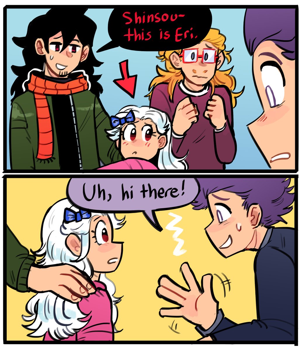 2/3) 」JELLYの漫画