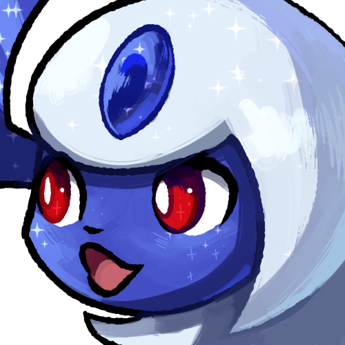 Chibi Absol
