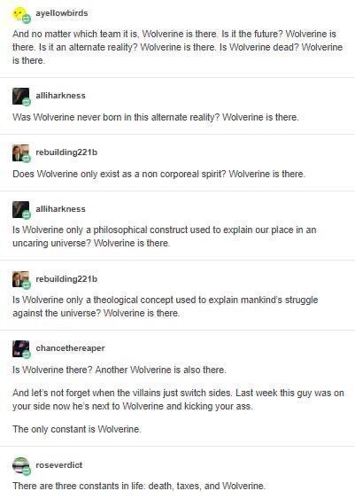 Life And Death Tumblr