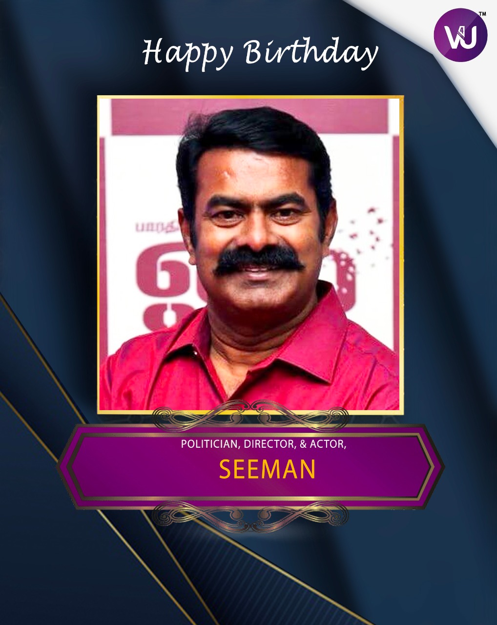 Director Seeman