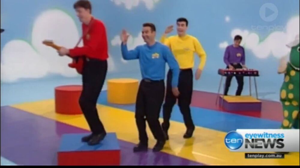 The Wiggles Wiggle Time 1998