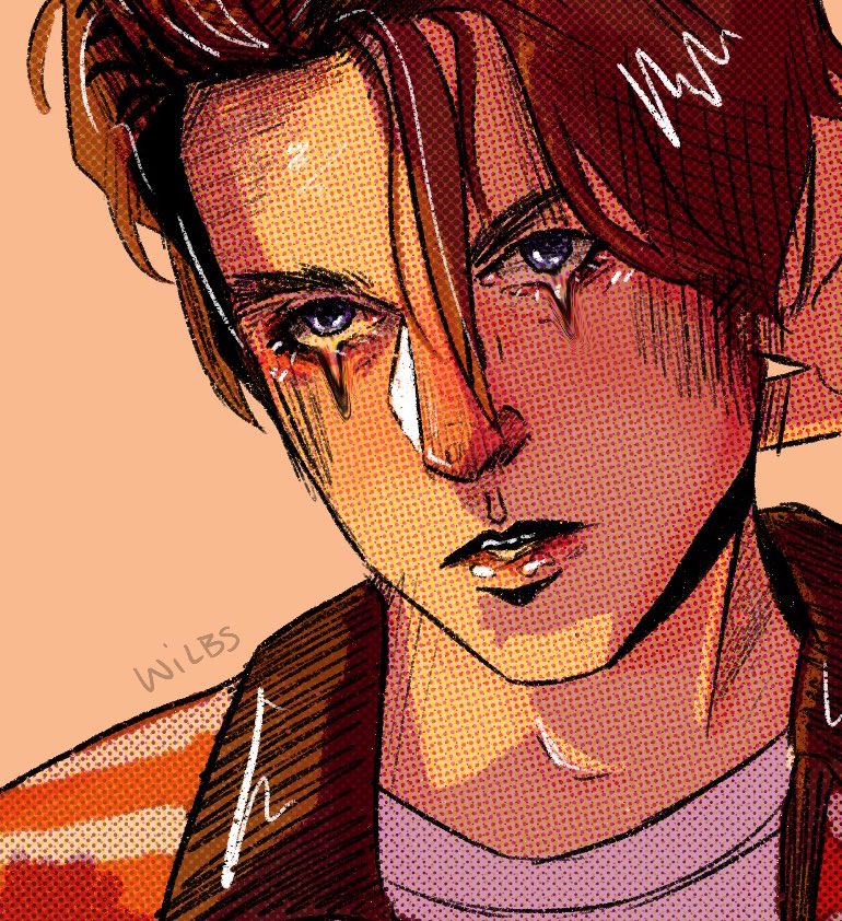 Dallon Weekes Drawing