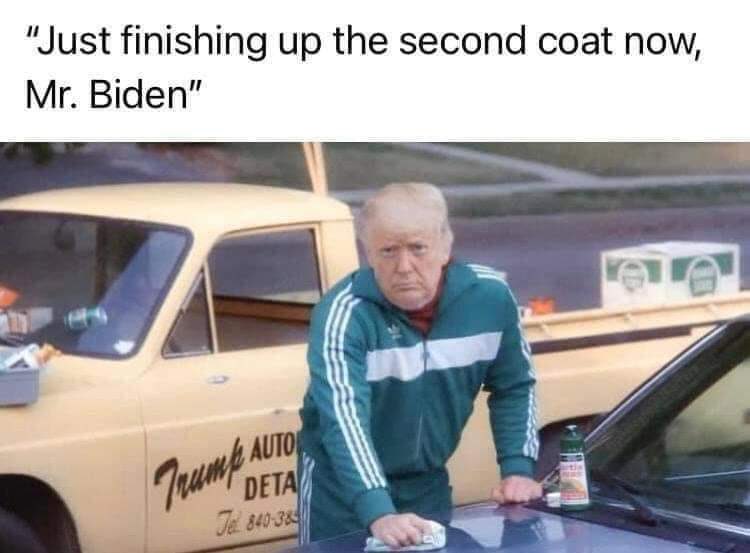 Back To The Future Biff Meme