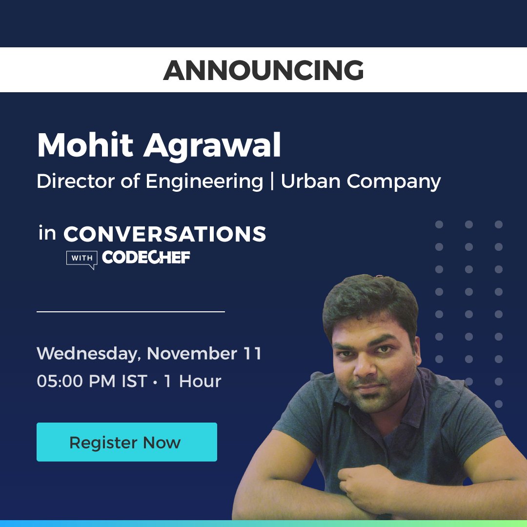 Mohit Agrawal (@agr_mohit) | Twitter