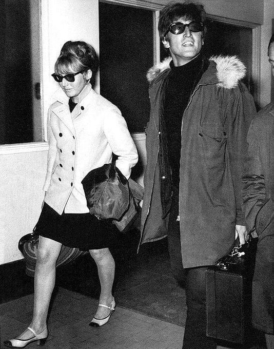 John Lennon November 1966