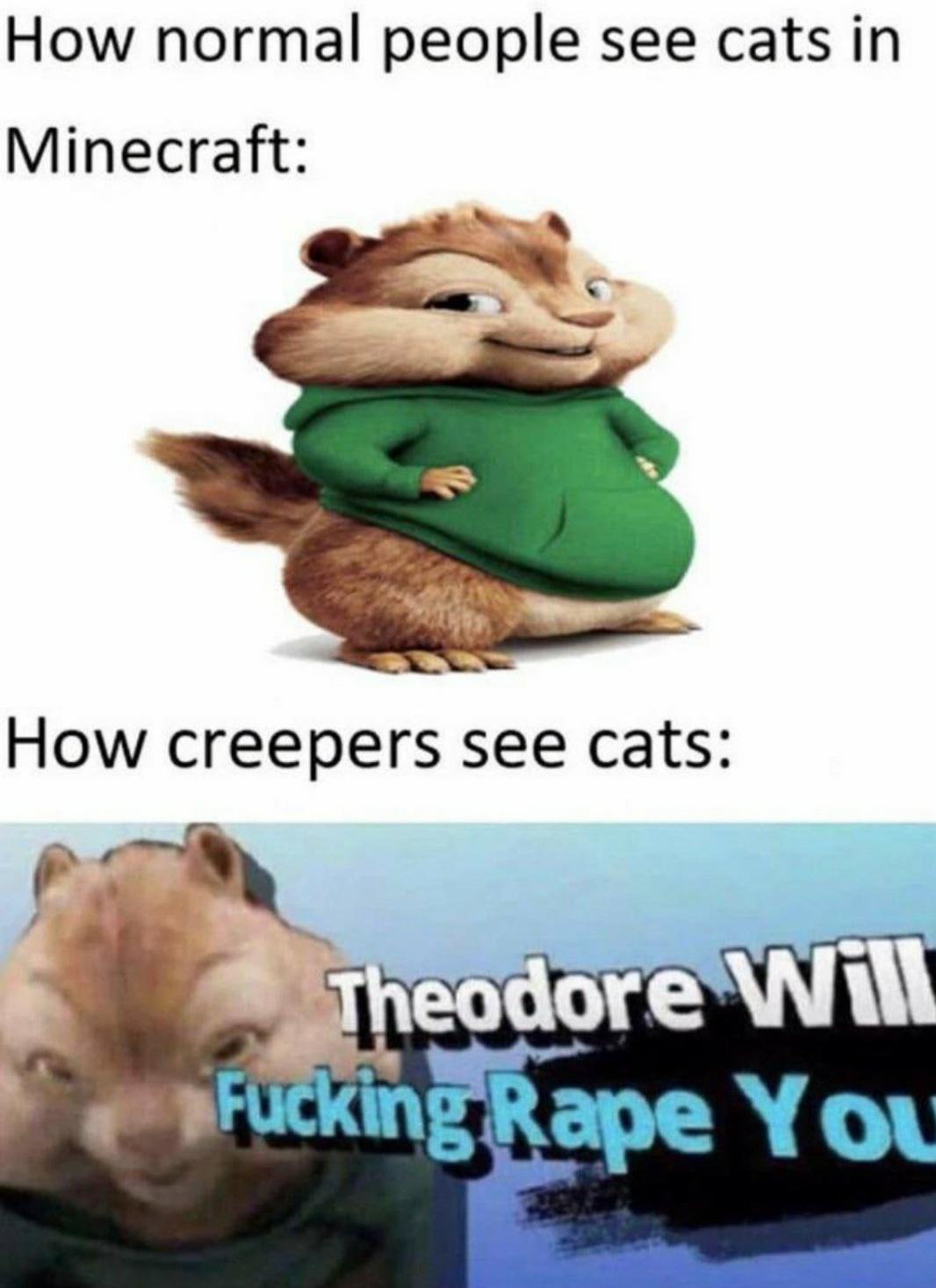 Theodore Memes