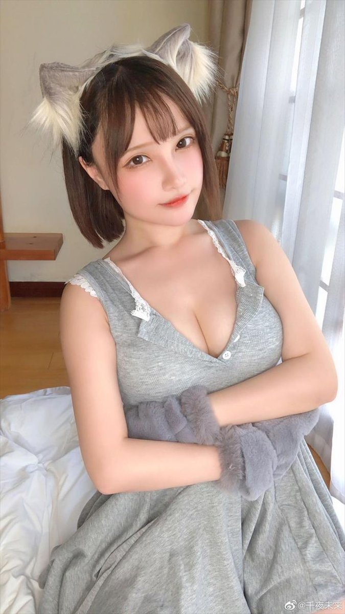 Big Boobs Japan 巨乳日本 On Twitter Senya Miku 千夜未来 Bigboobsjapan