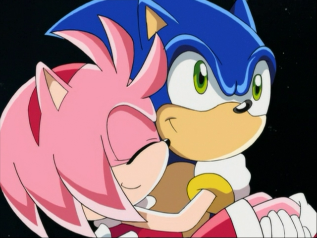Sonamy Sonic X Screenshots