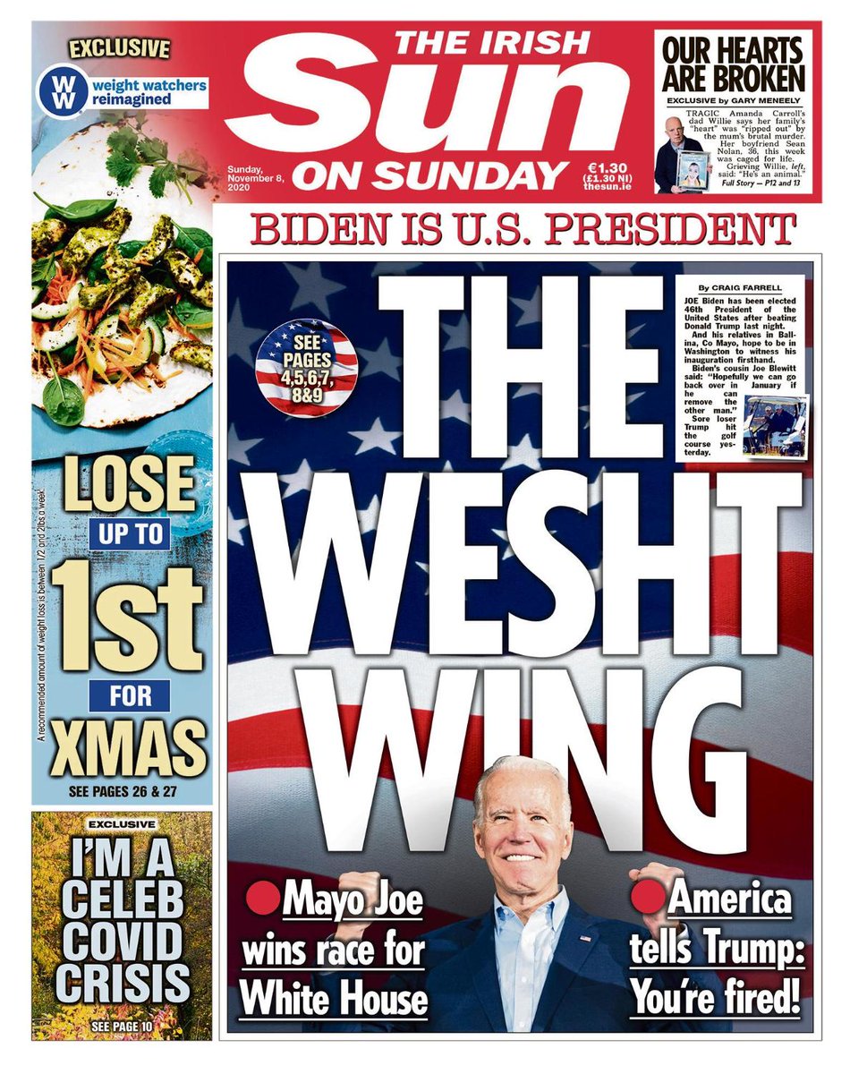 Foreign Newspaper Headlines - Democratic Underground Forums