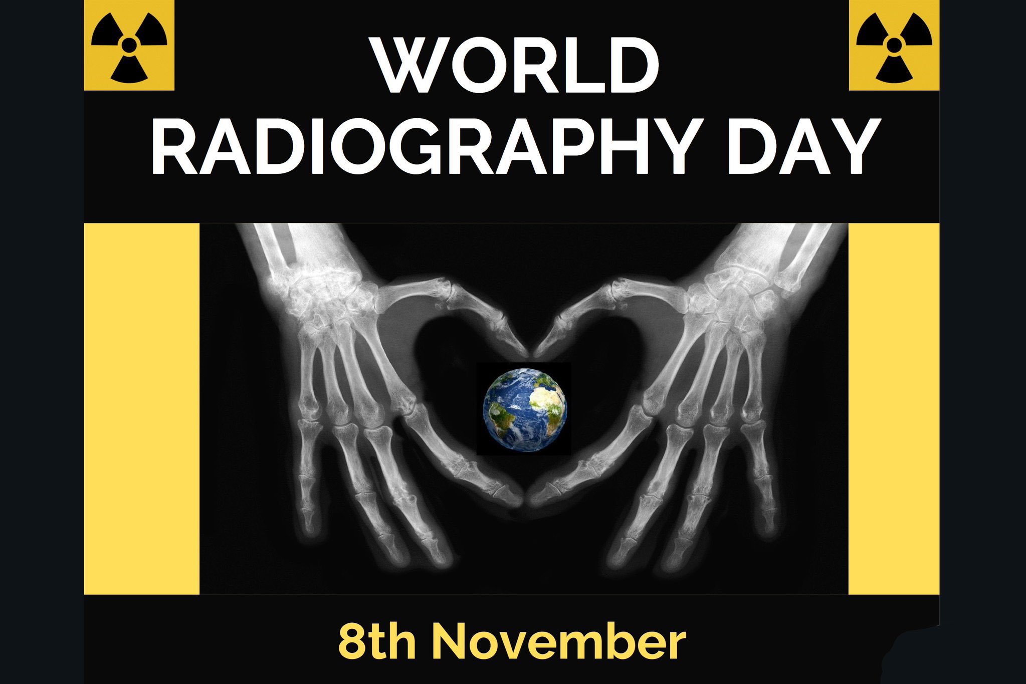 World Radiography Day Quotes
