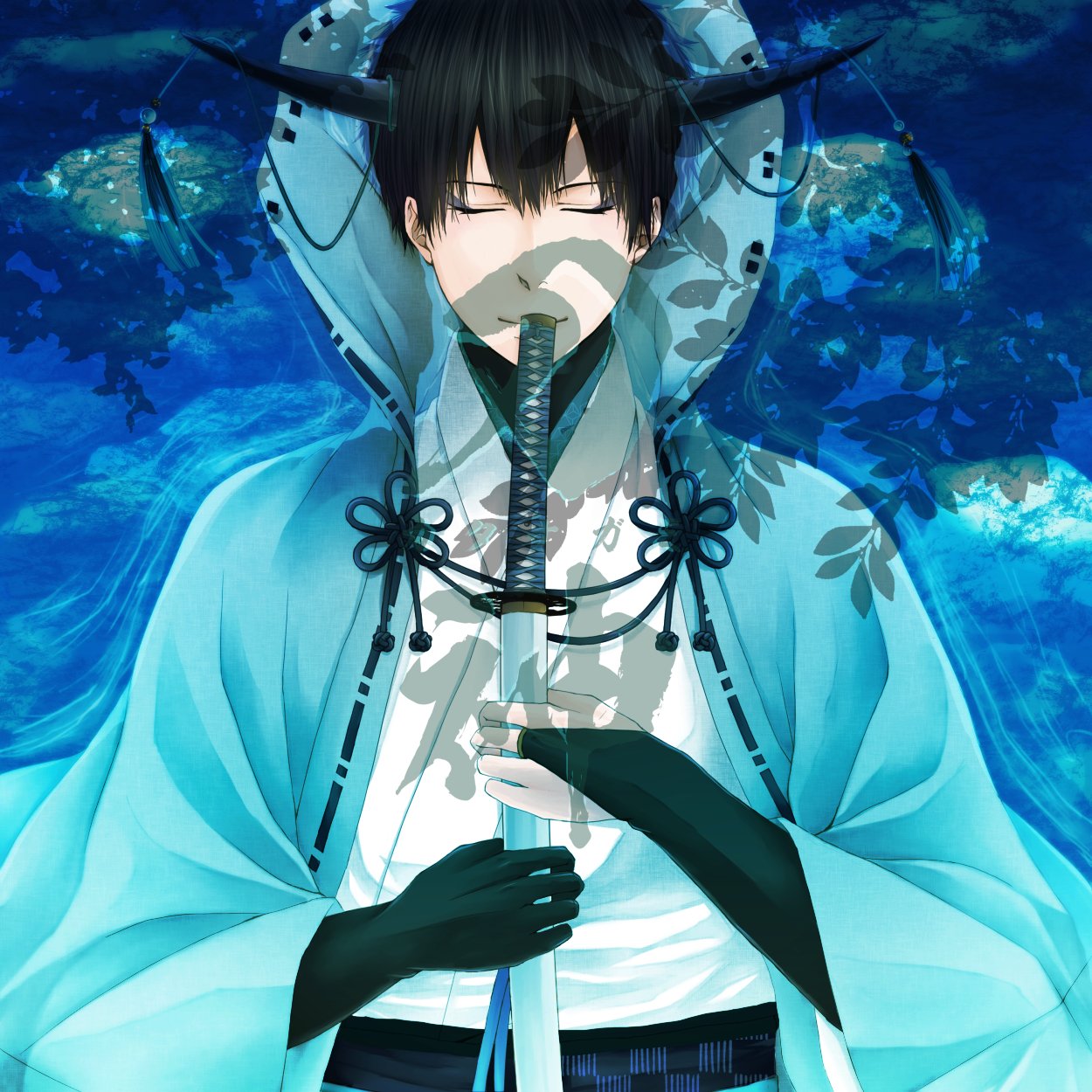 鹿堂＠しばらく忙しい⛅ on Twitter: "こちらの企画【@KATANAGAMI_TL 】に参加させていただきます！ 事前で兄弟刀のご縁をいただいておりますが、そのほかは真っ白です ...