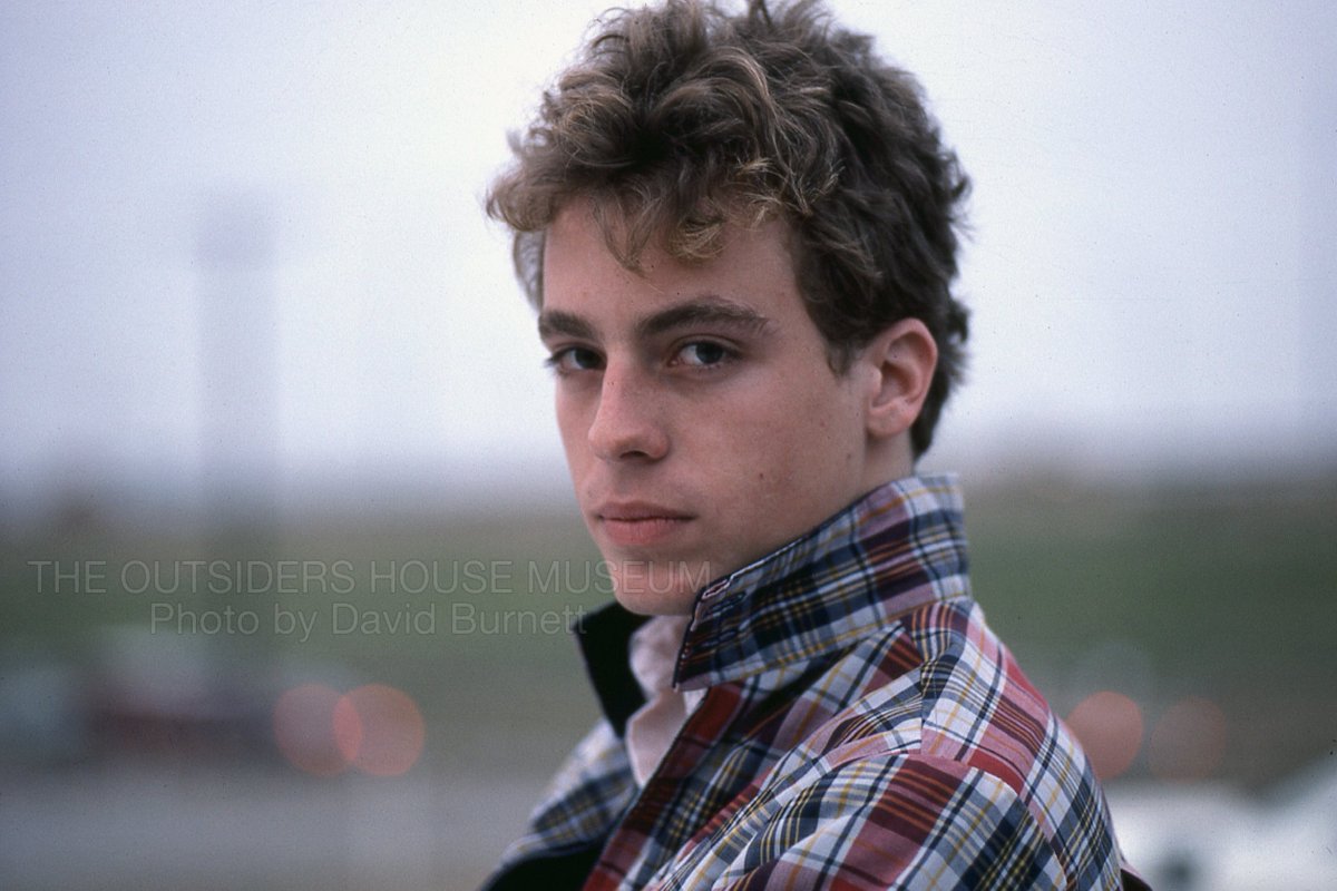 The Outsiders Movie Bob
