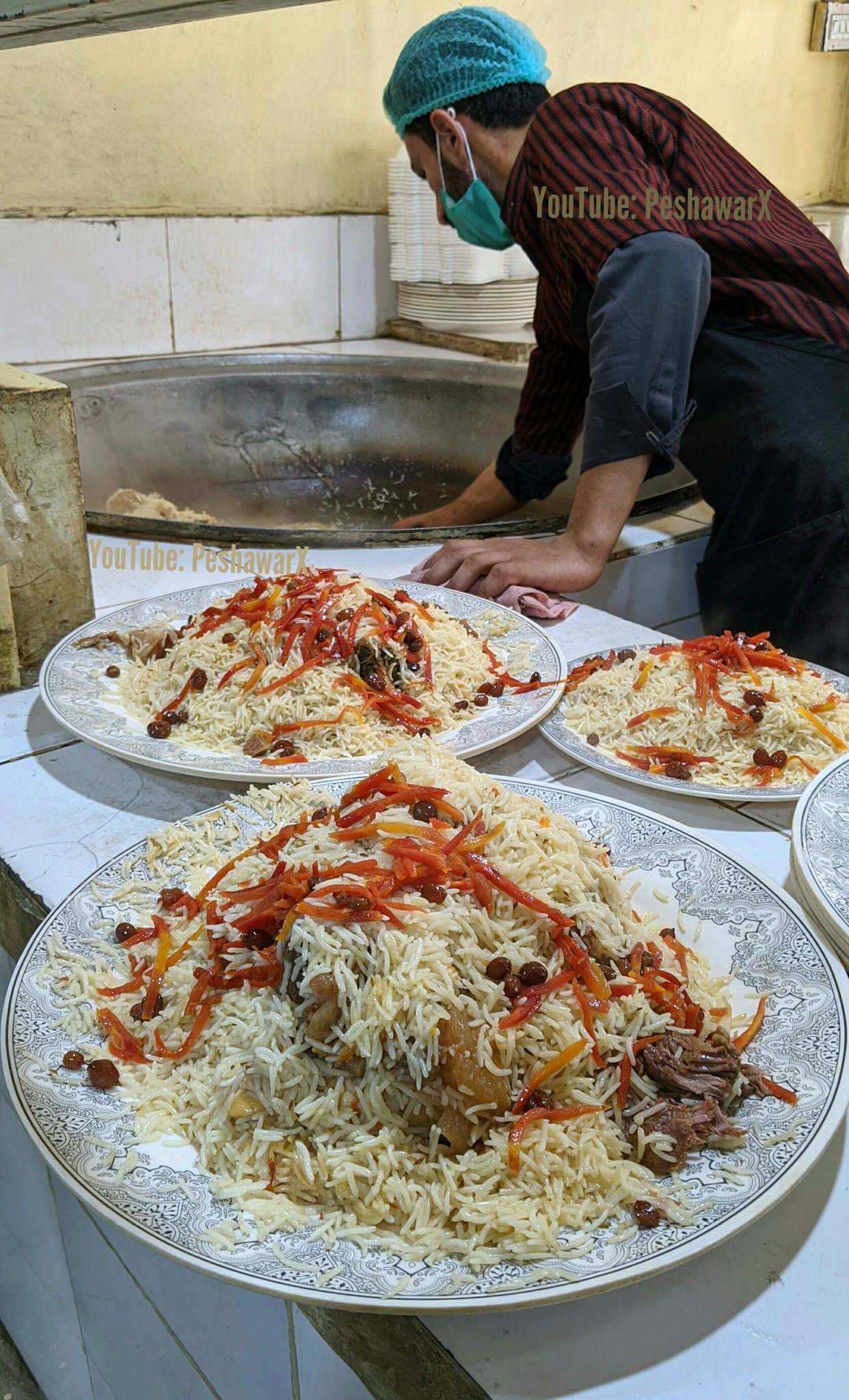 Kabuli Pulao