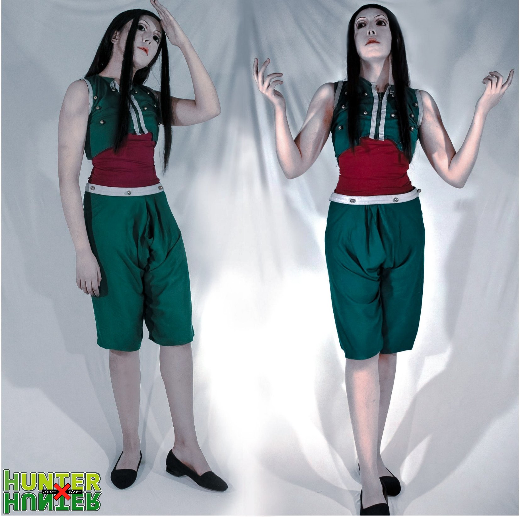 Illumi Cosplay