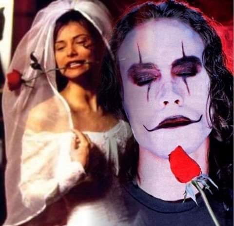 The Crow Shelly Webster
