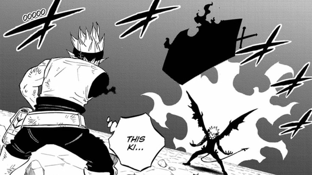 「So it's Demon Slasher! it's Asta/Devil and Yami combo and mo」d o n n a ...