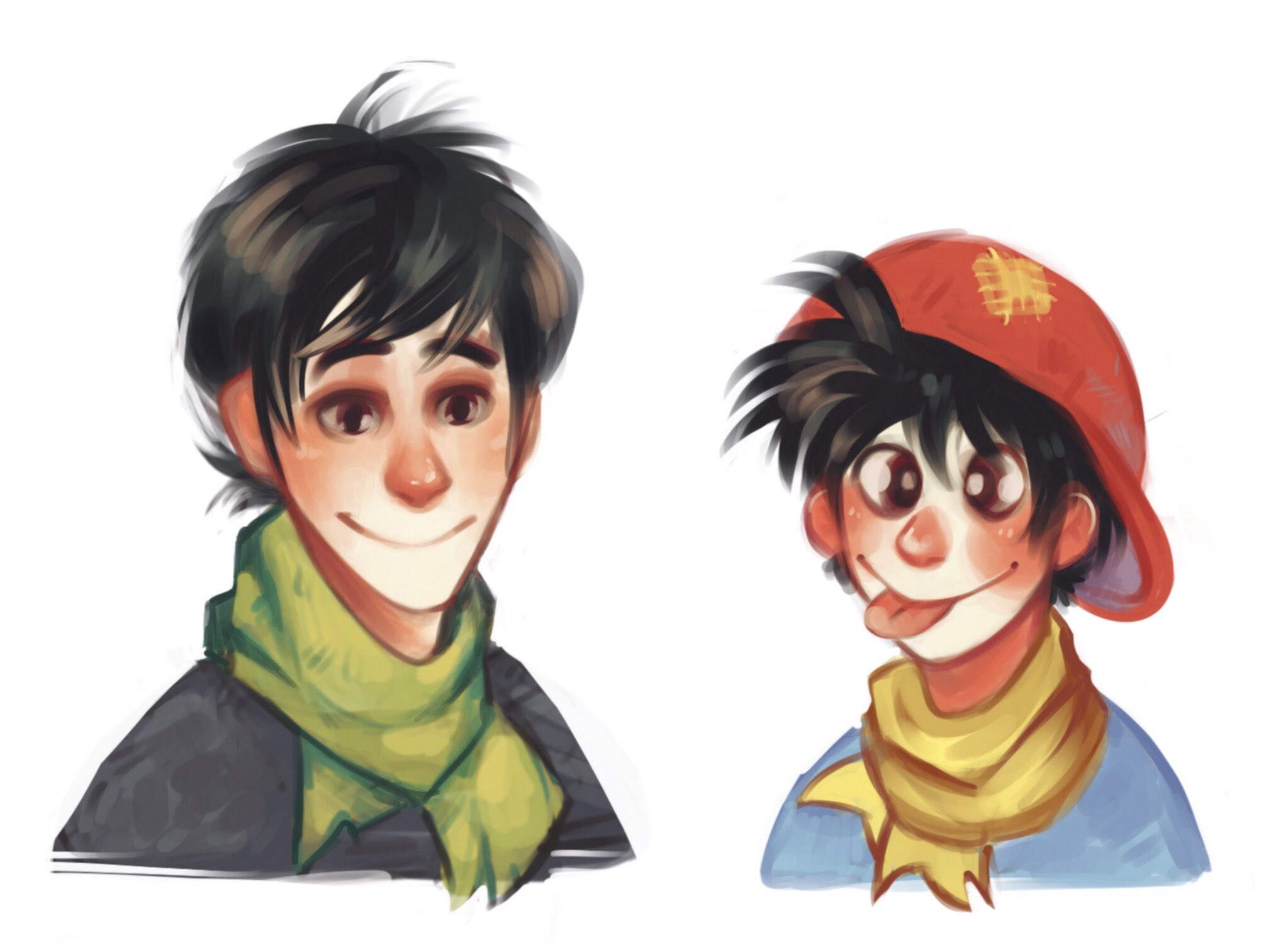 Animaniacs Dot Human