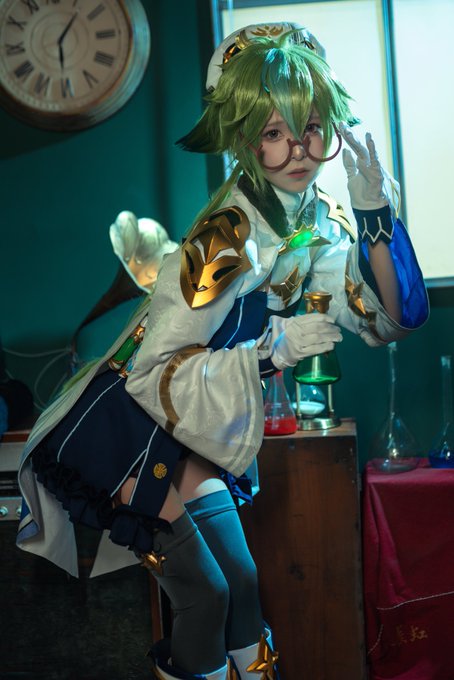 Nikulli (@nikulli) さんのコスプレ作品まとめ (29 件) - Twoucan