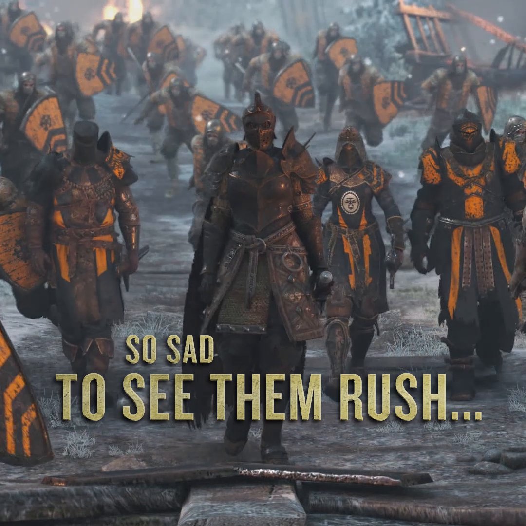 For Honor Dev Tracker | devtrackers.gg