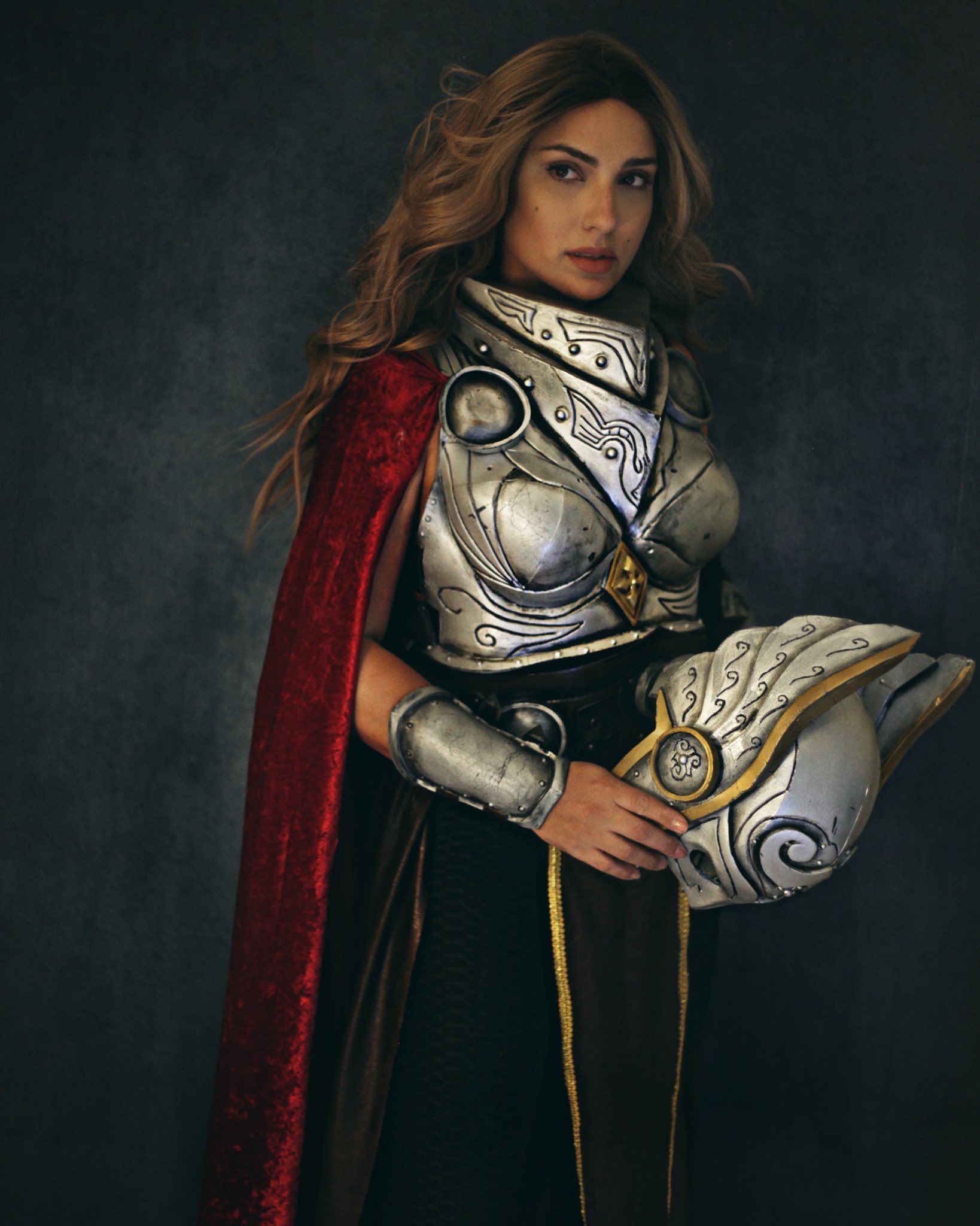 Jane Foster Thor 2 Armor