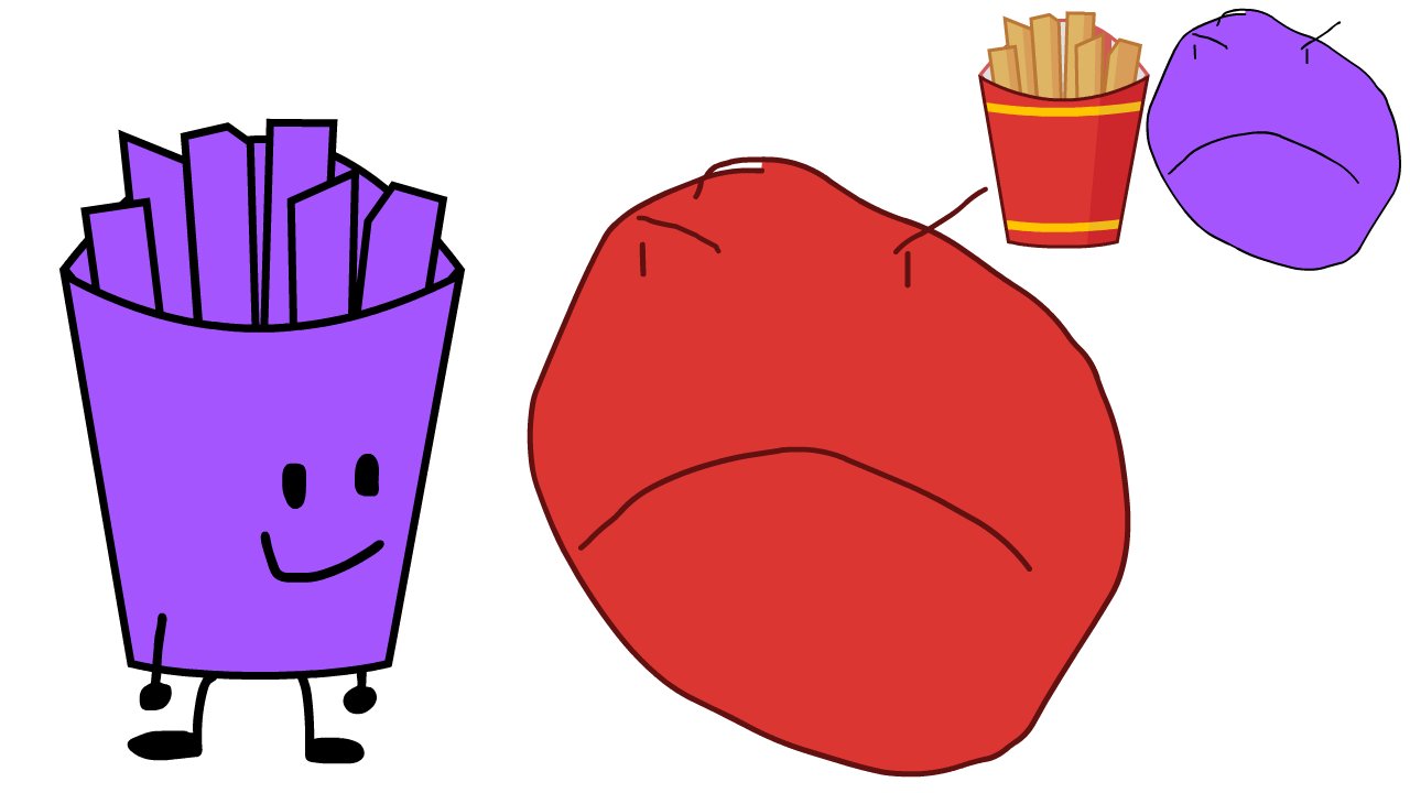 Bfdi Fries