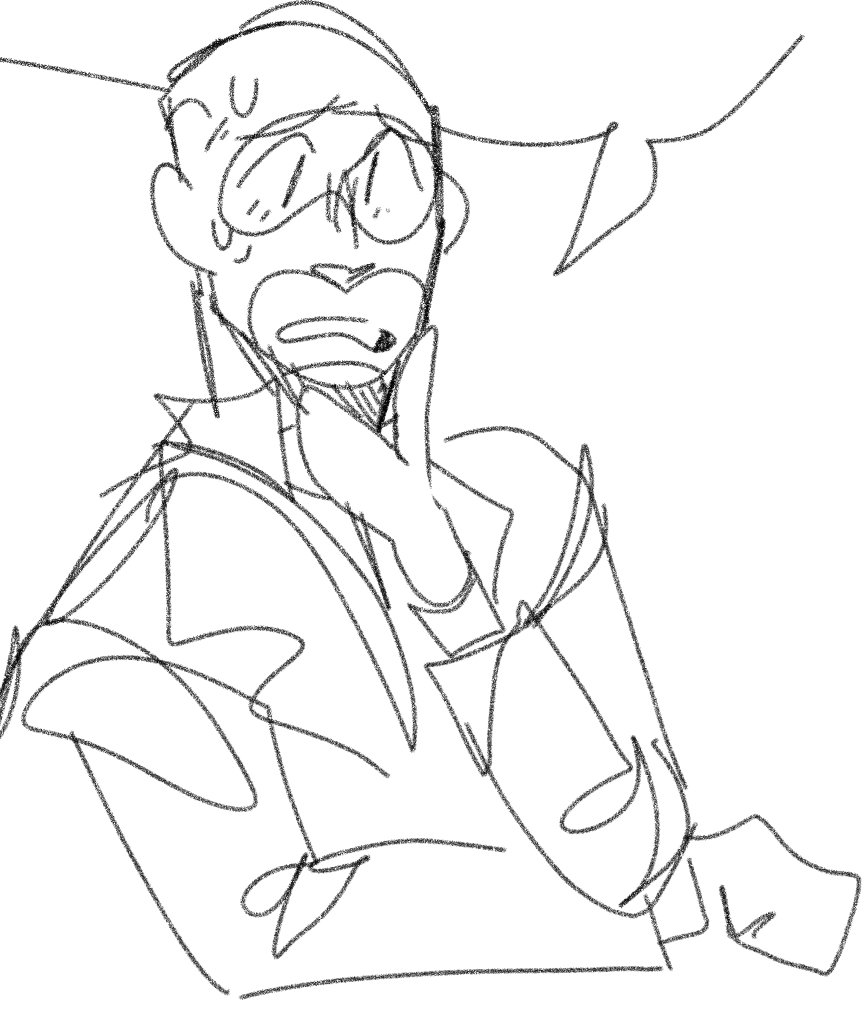 「I like drawing on my phone 」bo 😹の漫画