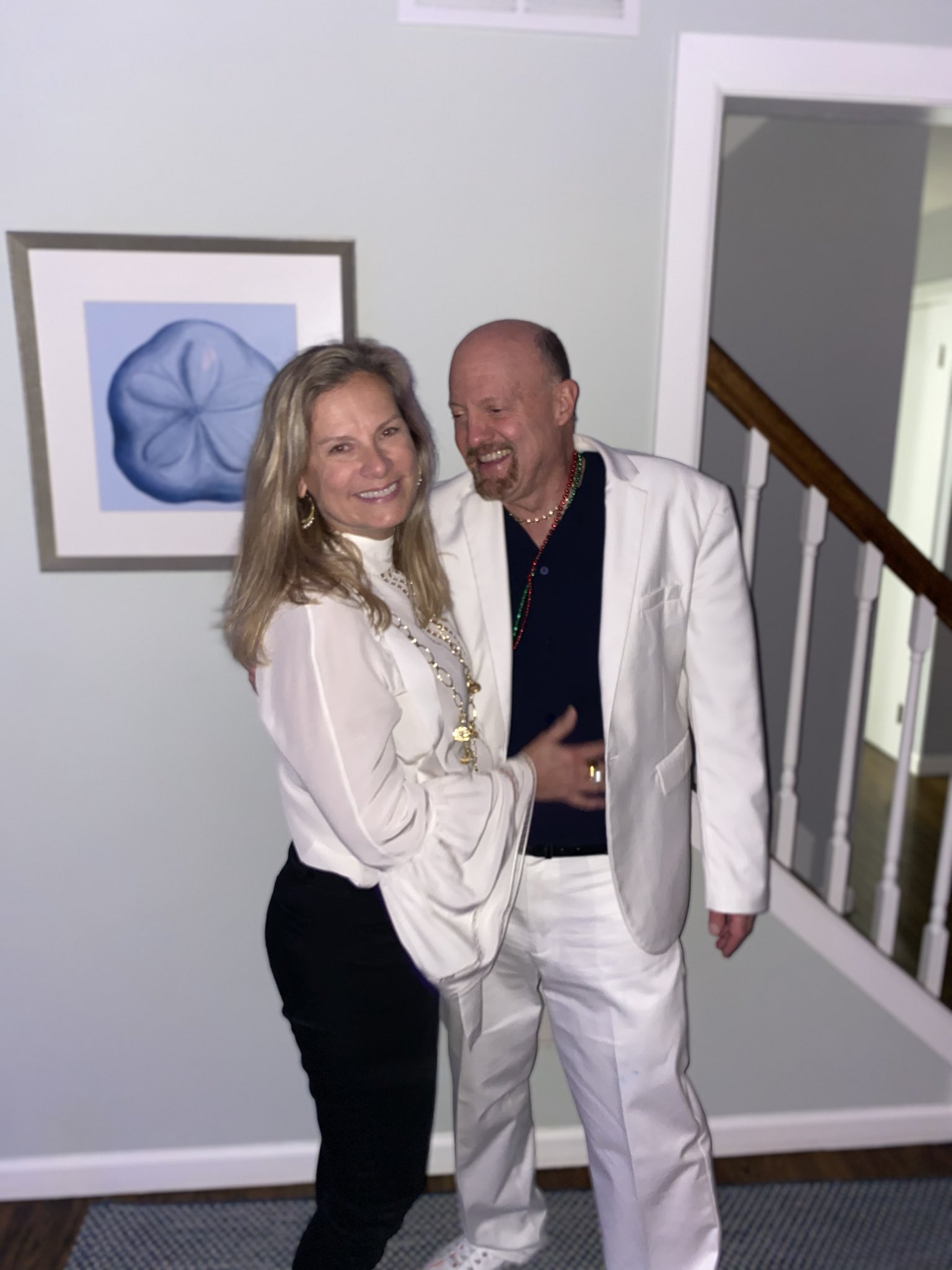 Jim Cramer Net Worth 2021 Bio Age Height Wife Kids
