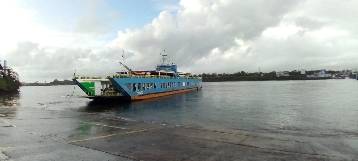 Kenya Ferry Services Limited. @FerryKenya Timeline, The Visualized ...