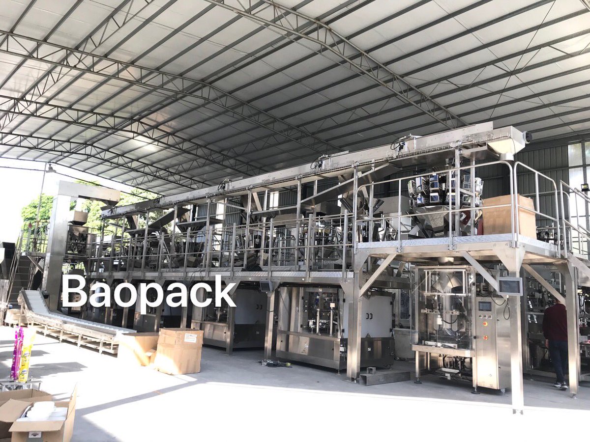 Baopack auto packaging machinery Co.,Ltd (@AutoBaopack) | Twitter